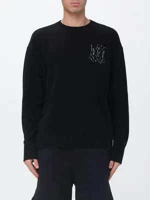 Amiri Ribbed Sweater