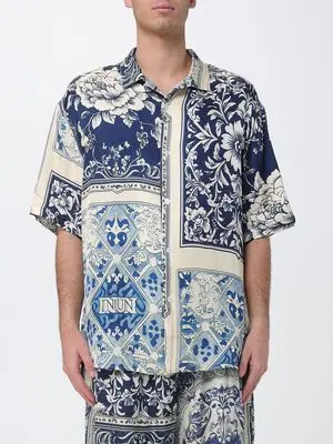 Ih Nom Uh Nit Button Down Shirts For Men