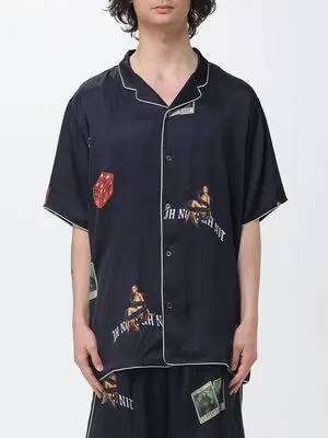 Ih Nom Uh Nit Short Sleeve Shirts For Men