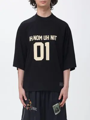 Men's Ih Nom Uh Nit Black T-shirts