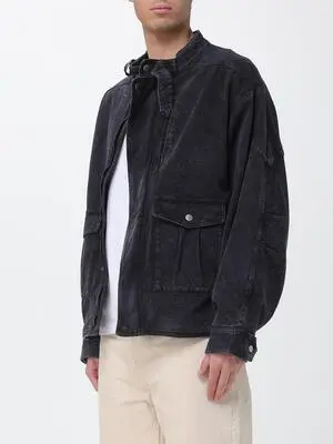 Isabel Marant Étoile Biker Denim Jacket