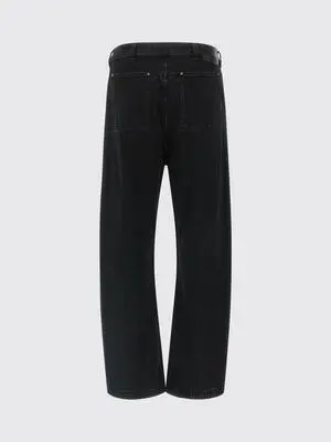 ENTIRE STUDIOS Gem Wide Leg Denim Jeans