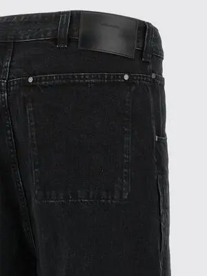 ENTIRE STUDIOS Gem Wide Leg Denim Jeans
