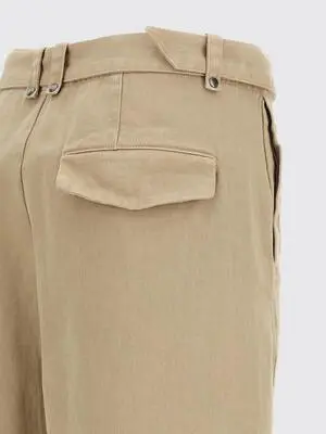 ENTIRE STUDIOS Cotton Palazzo Trousers