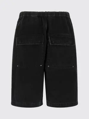 ENTIRE STUDIOS Cotton Denim Shorts