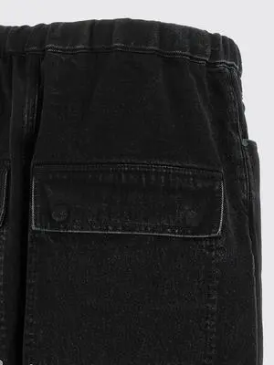 ENTIRE STUDIOS Cotton Denim Shorts