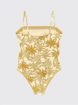 ERES Printed One-piece Swimsuit