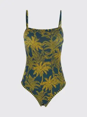 ERES Printed One-piece Swimsuit