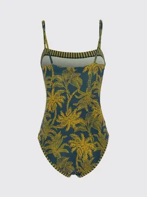 ERES Printed One-piece Swimsuit