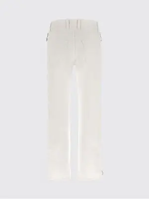 Rabanne Straight Cotton Denim Jeans