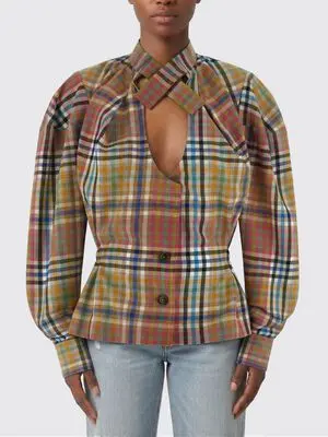 Vivienne Westwood Zip Up Jackets For Women