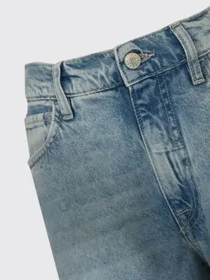 CYCLE Wide Leg Jeans In Denim