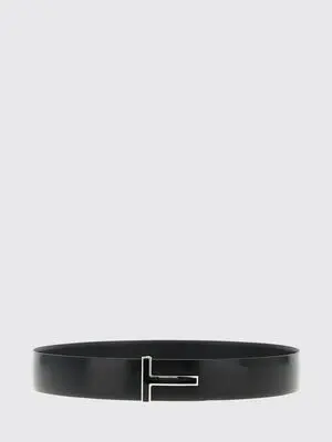 TOM FORD Leather Belt