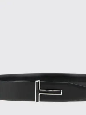 TOM FORD Leather Belt