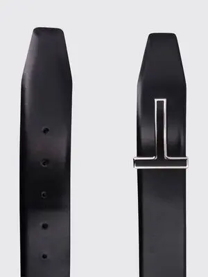 TOM FORD Leather Belt