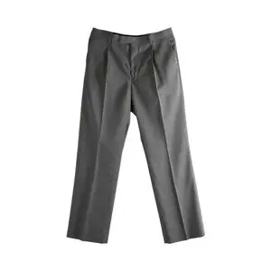 Auralee Summer Twist Cashmere Pora Slacks