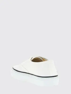 Jacquemus Les Fefe Cotton Canvas Lace-up Sneakers