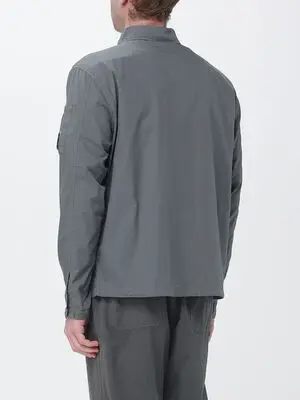 C.P. COMPANY Utility Jacket With Lens Detail