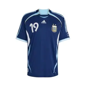 Adidas Argentina Away Jersey 06