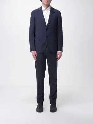 LARDINI Suit - Blue