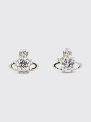 VIVIENNE WESTWOOD Orb Stud Earrings