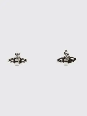 VIVIENNE WESTWOOD Orb Stud Earrings