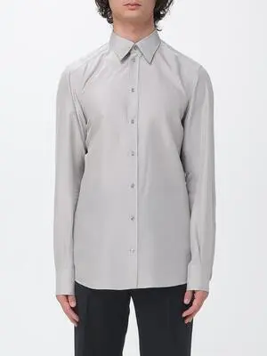 Dolce & Gabbana Classic Silk Shirt - Pearl