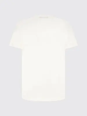 Dolce & Gabbana Cotton T-shirt With Logo - White
