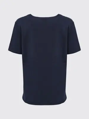 Max Mara Satin Blouse - Blue