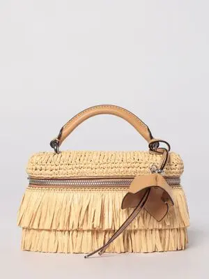 Women's Fringed Bags