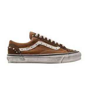 VANS Lx Old Skool 36 "pearlized Pack - Brown