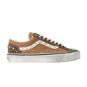 VANS Old Skool 36 'pearlized Pack' Sneakers - Tan