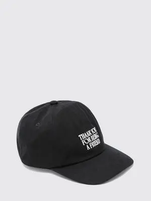 Ami Baseball Cap - Black