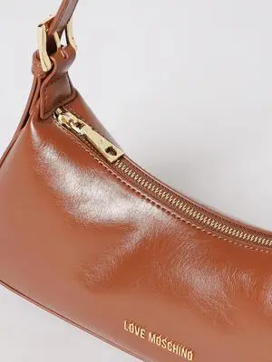 Moschino Shoulder Bag - Brown