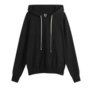 Rick Owens Hooded Pullover