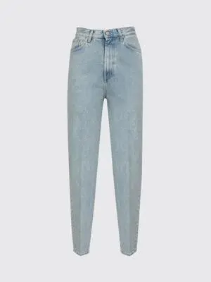 DONDUP Cropped Denim Trousers