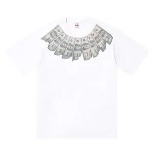 Supreme X Mm6 Maison Margiela Short-sleeve Top - White
