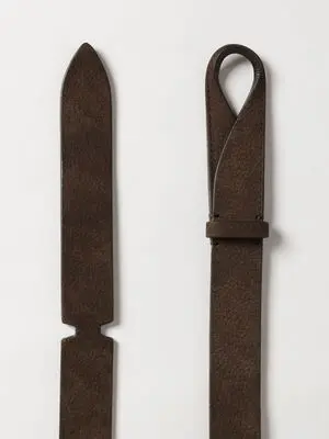 Orciani Belt - Brown
