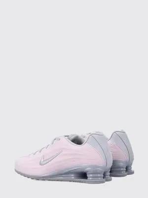 Nike Shox Z Rubber Sneakers - Pink