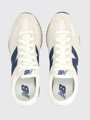 NEW BALANCE 471 Vintage Suede Lace Up Sneakers