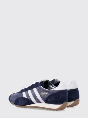 ADIDAS ORIGINALS Pt Sl 72 Suede Sneakers