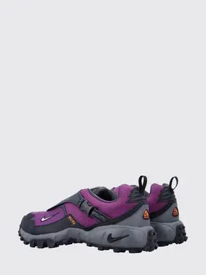 Nike Phassad Mesh And Rubber Sneakers