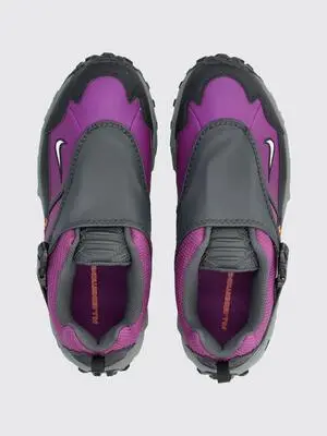 Nike Phassad Mesh And Rubber Sneakers