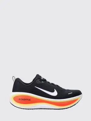 Nike Vomero Plus Mesh Lace-up Sneakers - Black
