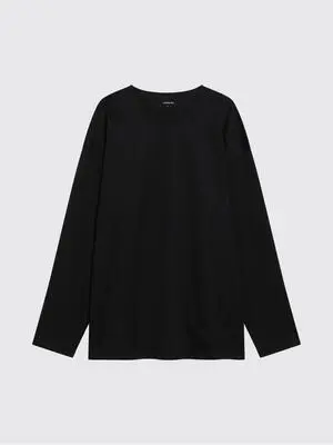 LEMAIRE Cotton And Silk T-shirt