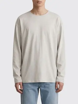 LEMAIRE Cotton And Silk T-shirt