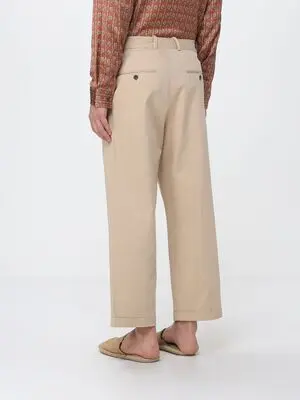 Drole De Monsieur Pleated Tailored Trousers