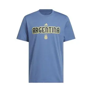 Adidas World Cup 26 Argentina Home Graphic Tee