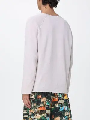 LANEUS Pullover In Pure Cotton