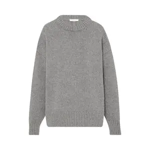 THE ROW Ophelia Top - Grey